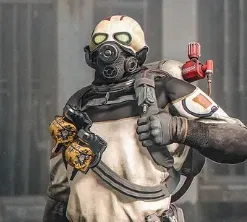 COMBINE GRUNT // HALF-LIFE: ALYX