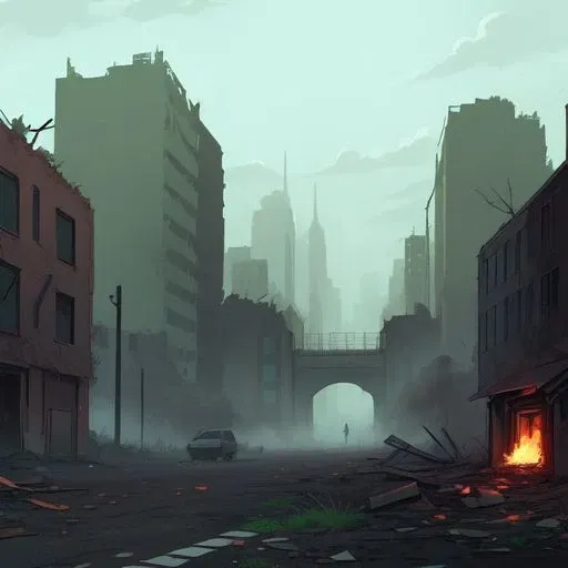 You're in The Zombie Apocalypse. (Apocalypse RPG)