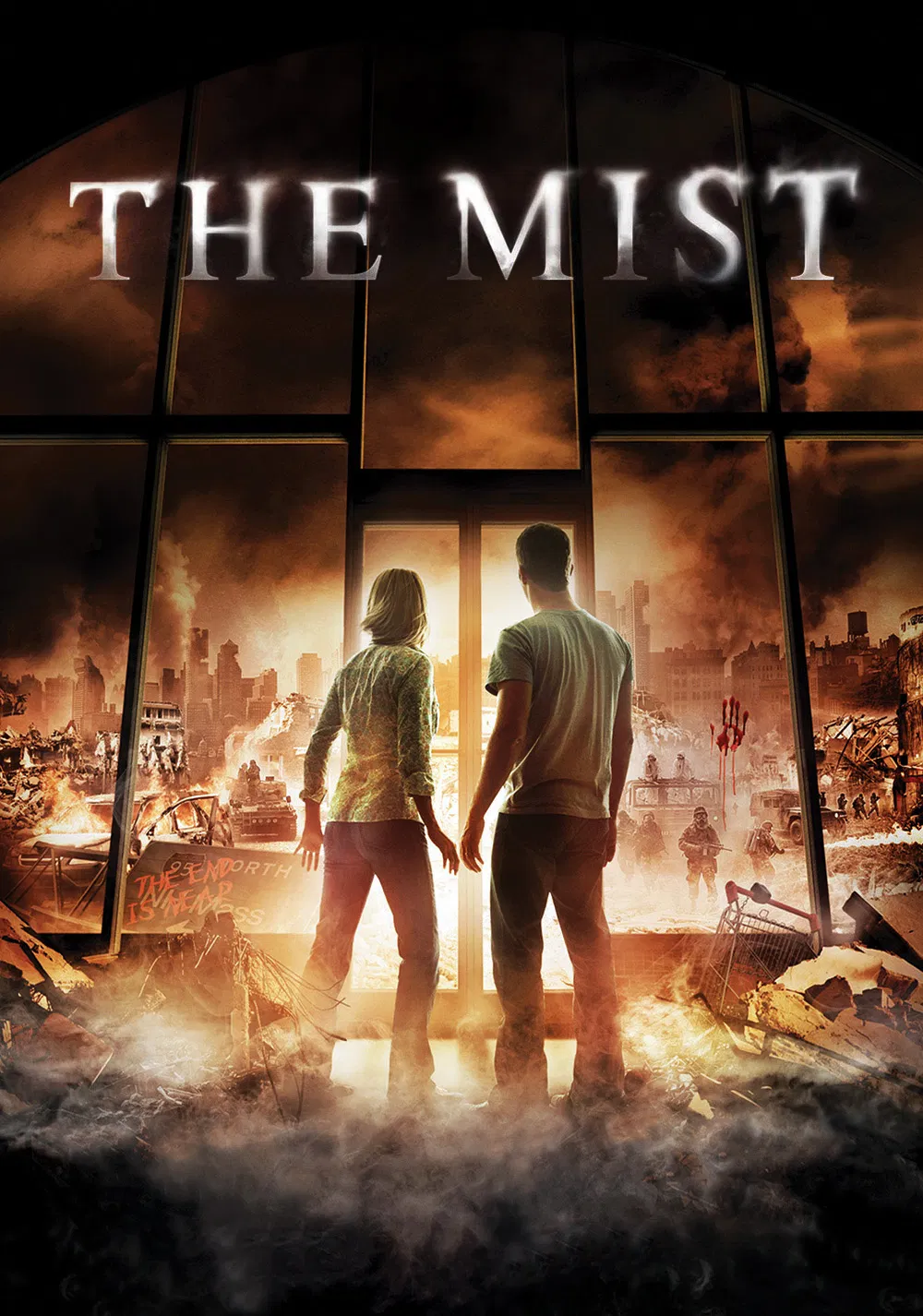 The Mist RPG