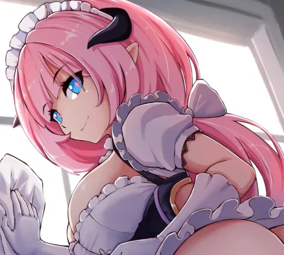 Elysia (HI:3) [Maid ver.]