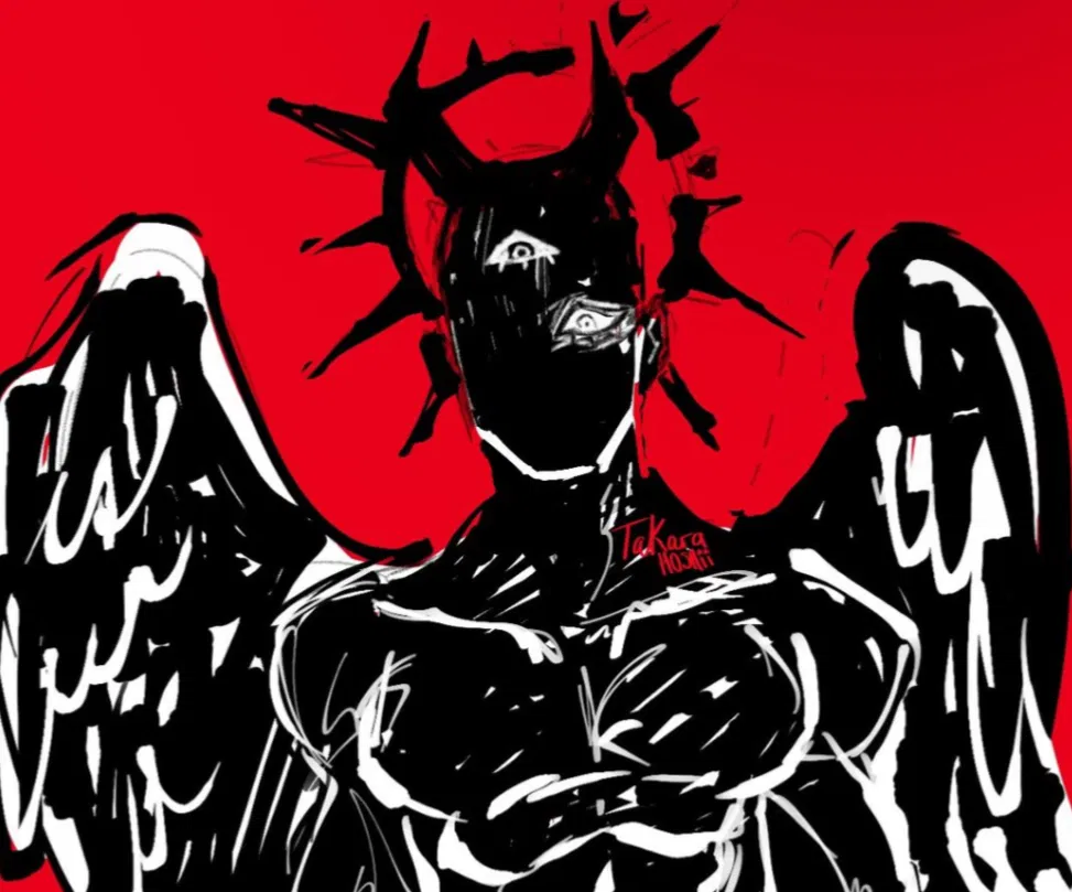 Forgotten Demon Brother: Valen