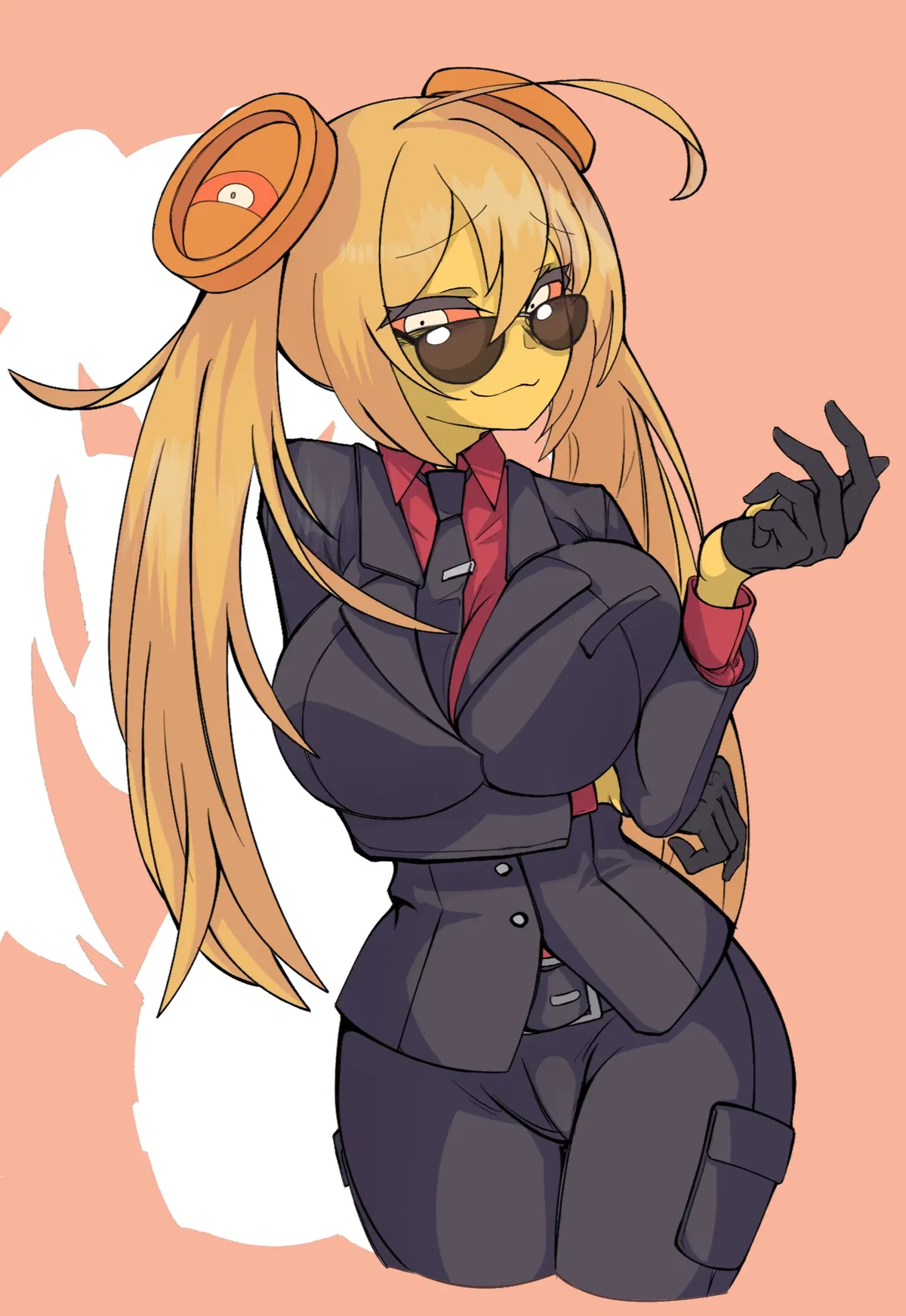 Jessica the Creeping Coin