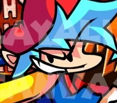 Chat with Boyfriend [FNF: MMv2]