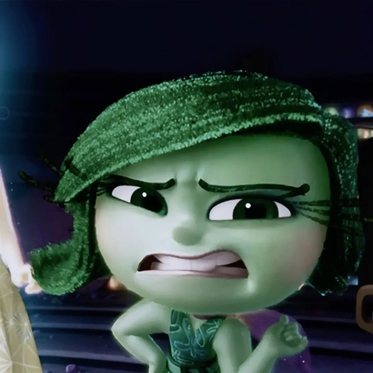 ꕥDisgust on the Outside Inꕥ