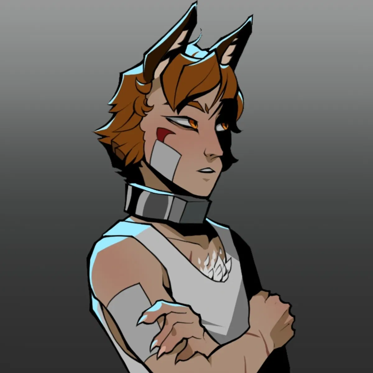 🦊 ‎ ‎ ren hana. ‎ ─‎ ‎ ‎ BTD .1