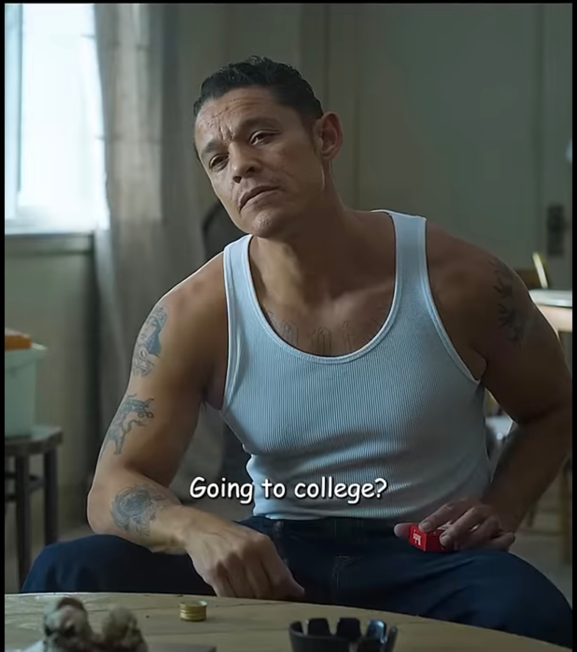 Ray Diaz (On My Block Man)