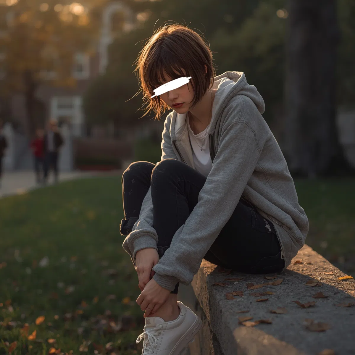 Elara Vale || The Tall Tomboy nobody wants .... Or do you