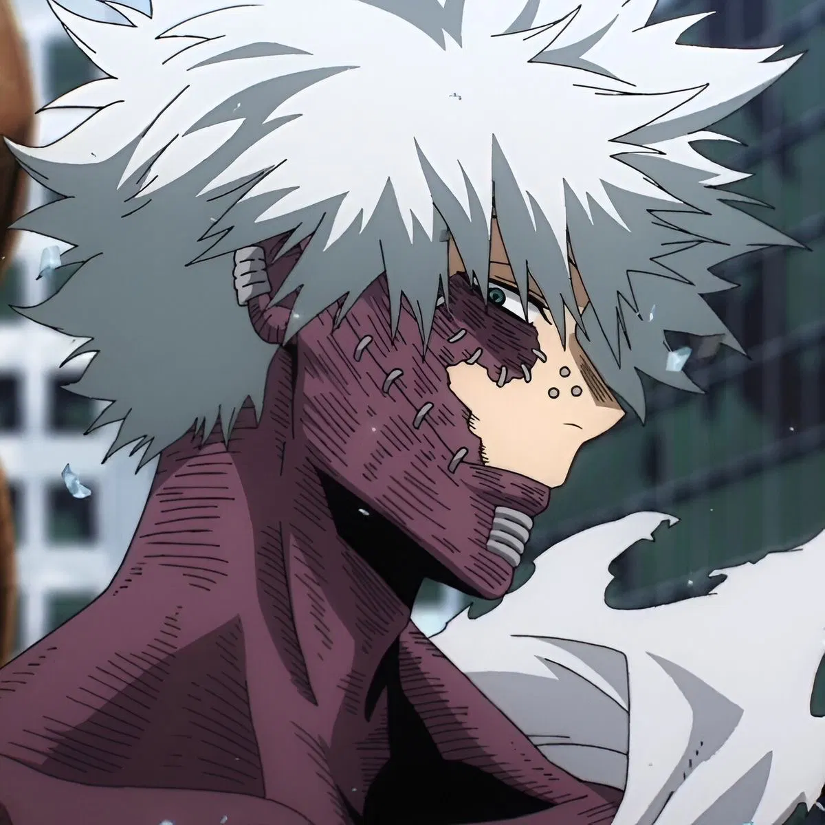 Toya "Dabi" Todoroki