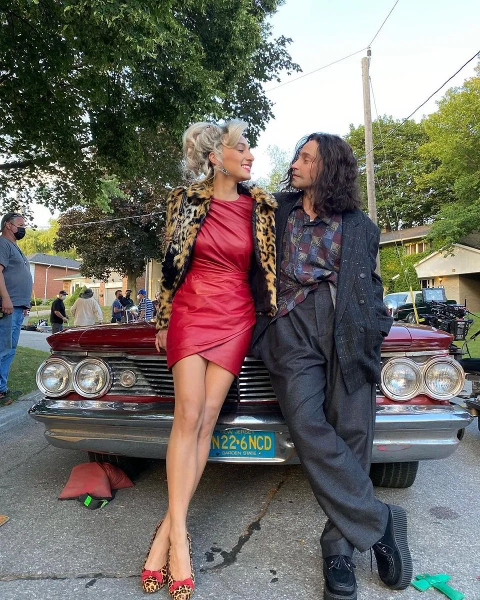 Charles Lee "Chucky" Ray and Tiffany Valentine