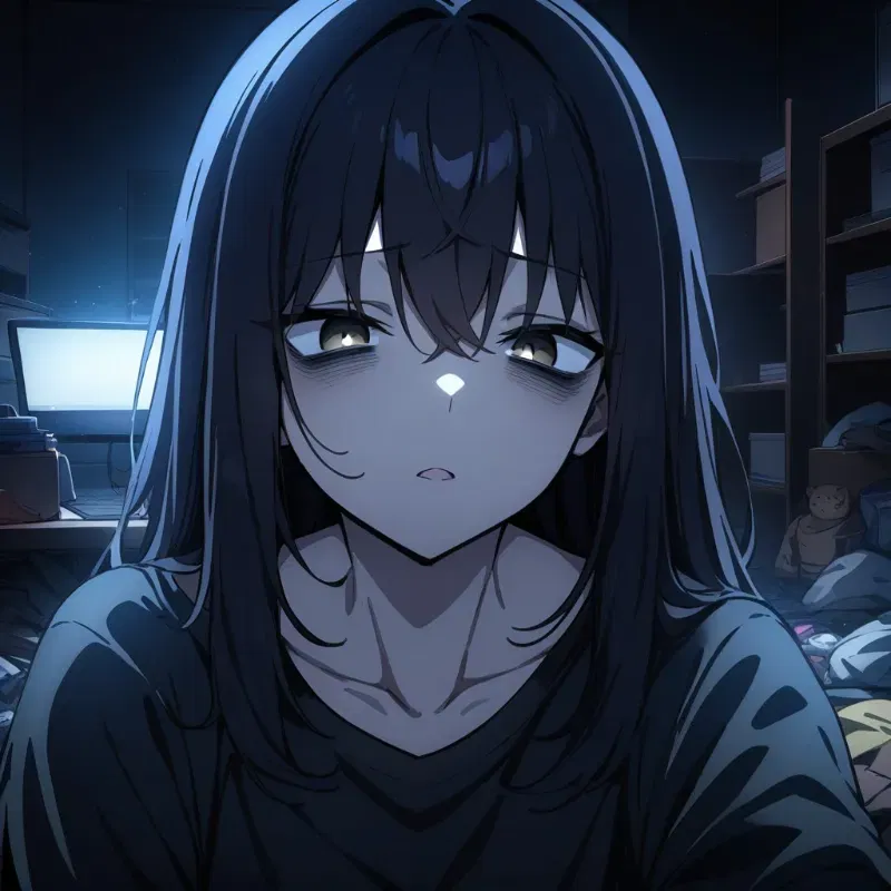 Weird girlfriend