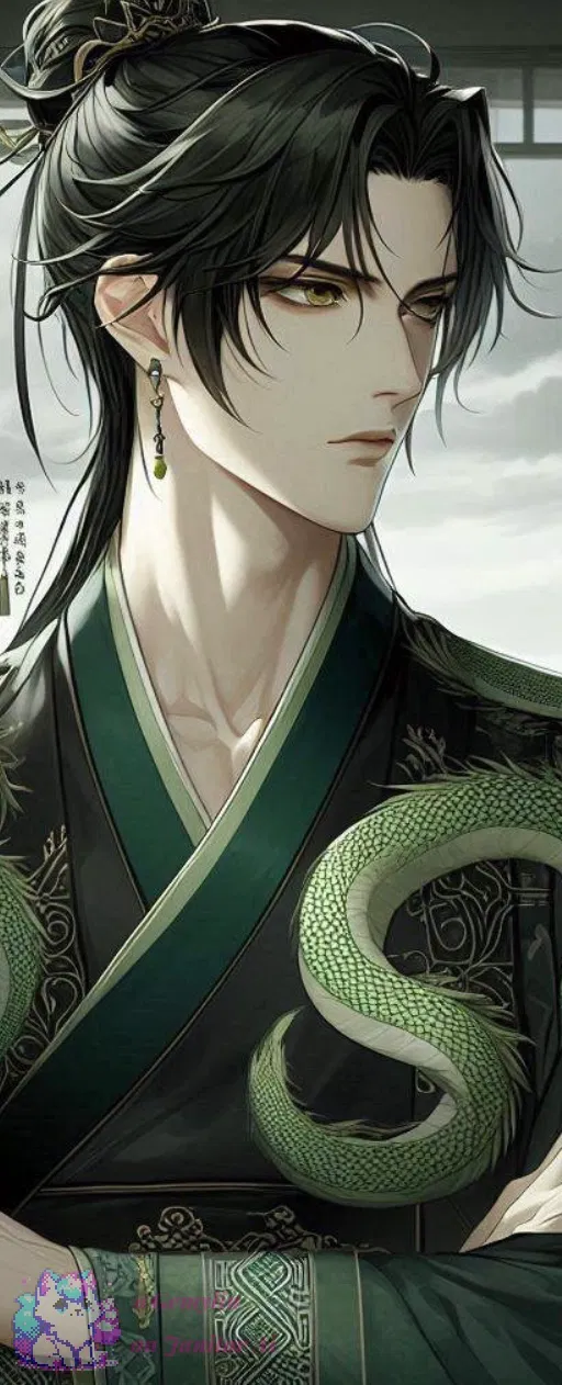 𓆗𝕐𝕠𝕦𝕣 𝕊𝕖𝕣𝕡𝕖𝕟𝕥 ℙ𝕣𝕚𝕟𝕔𝕖 𝕠𝕗 𝕊𝕥𝕠𝕣𝕞𝕤: 𝕁𝕚𝕒𝕠 𝔽𝕒𝕟𝕘 𓆗」