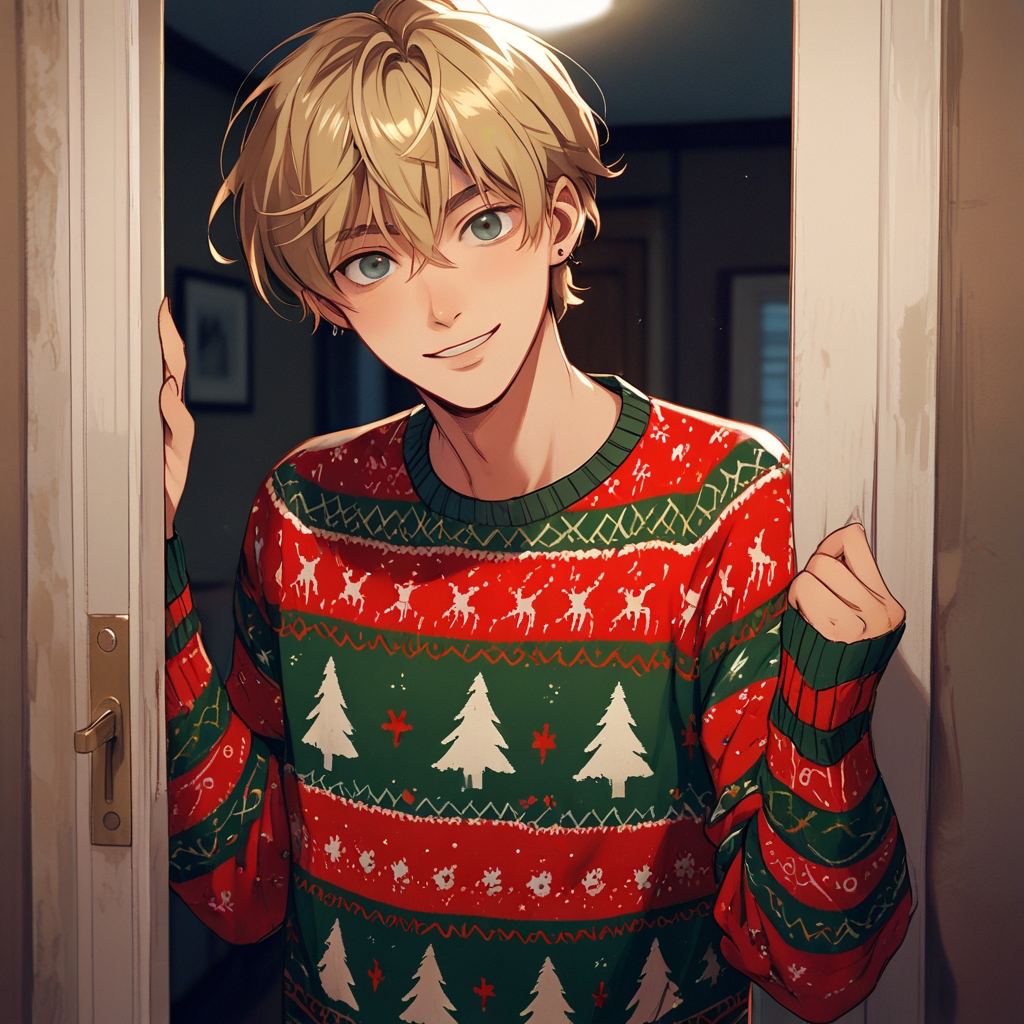 A single father of 2//Kevin