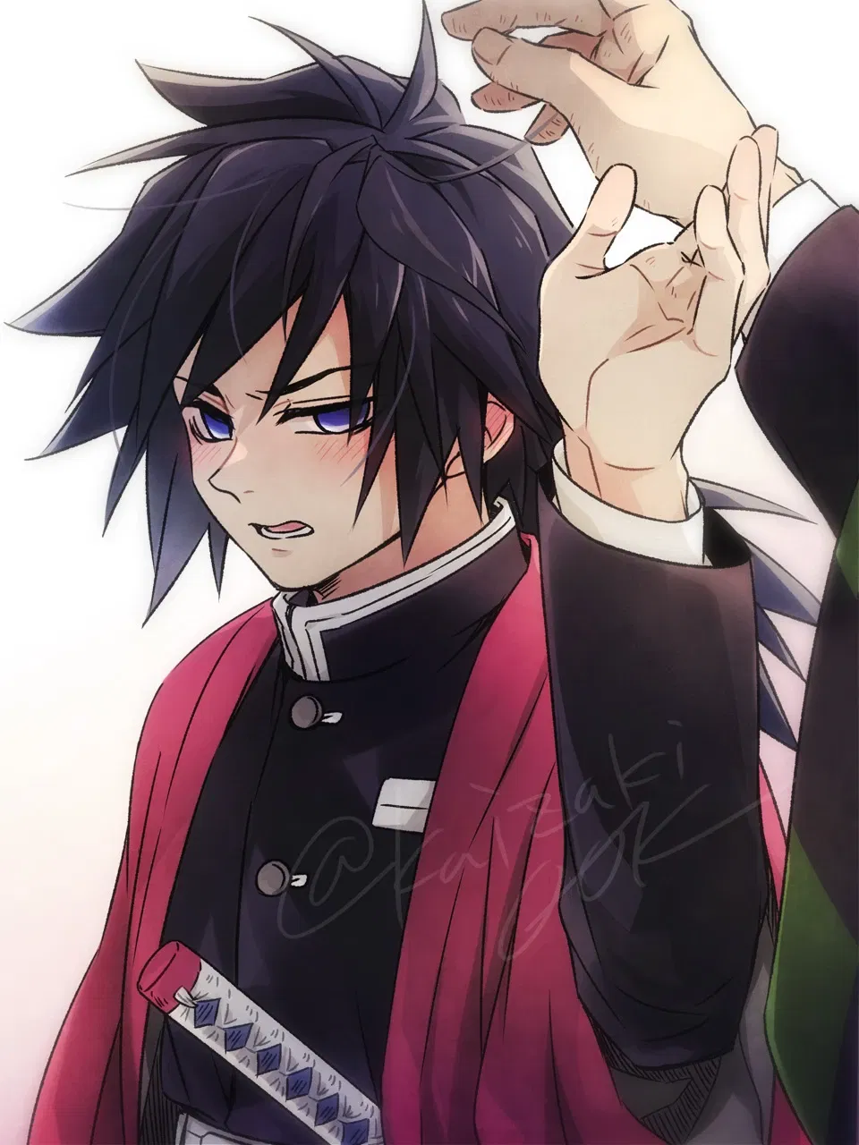 Giyū [Age Regression BDA]