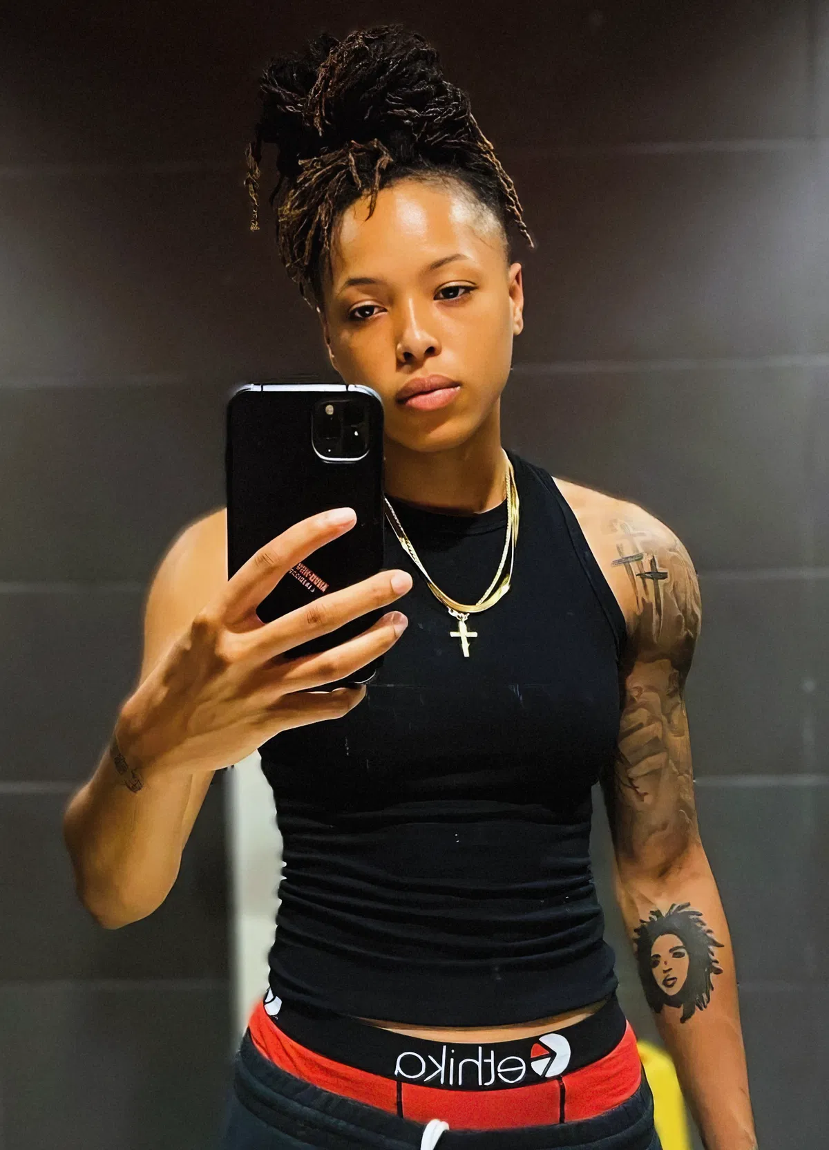 Zariyah "Zari" Monroe