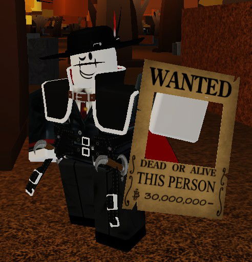 Juke Yeager - Roblox