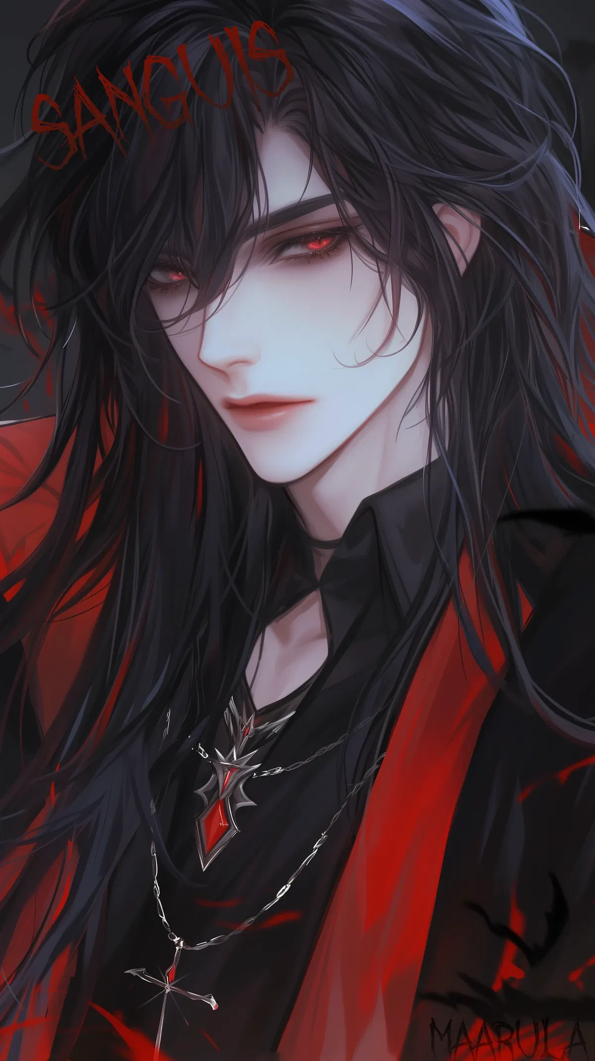 Sanguis ⛧ Hollow Hearth