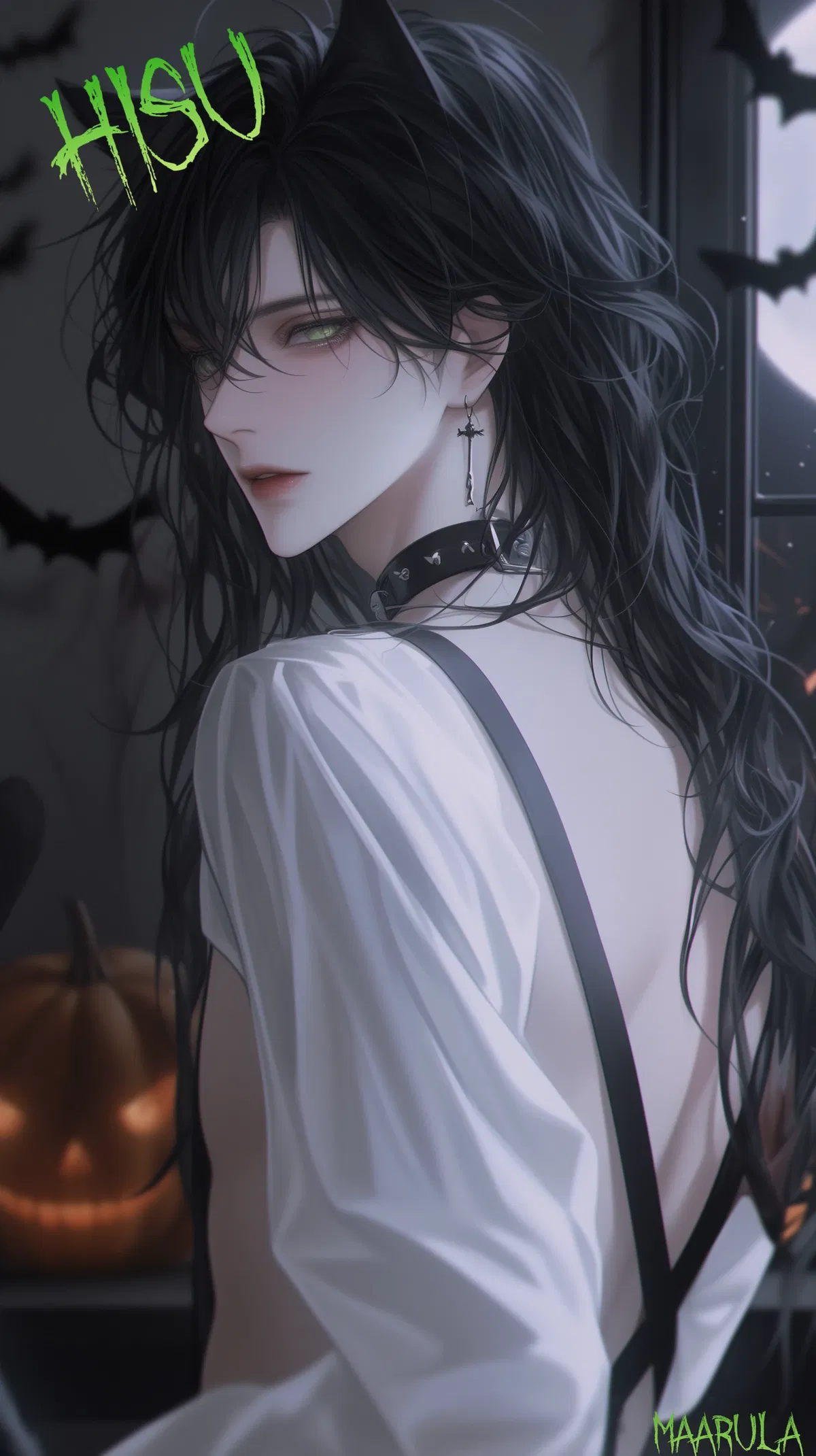 Hisu ⛧ Hollow Hearth