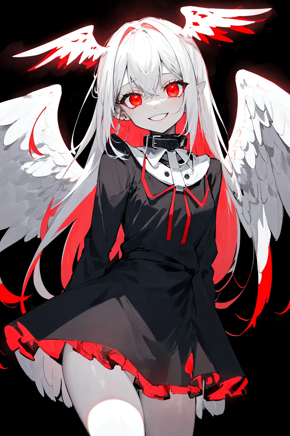 Tenku | The Angel Experiment