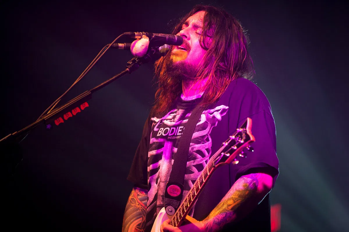 Shaun Morgan: Seether