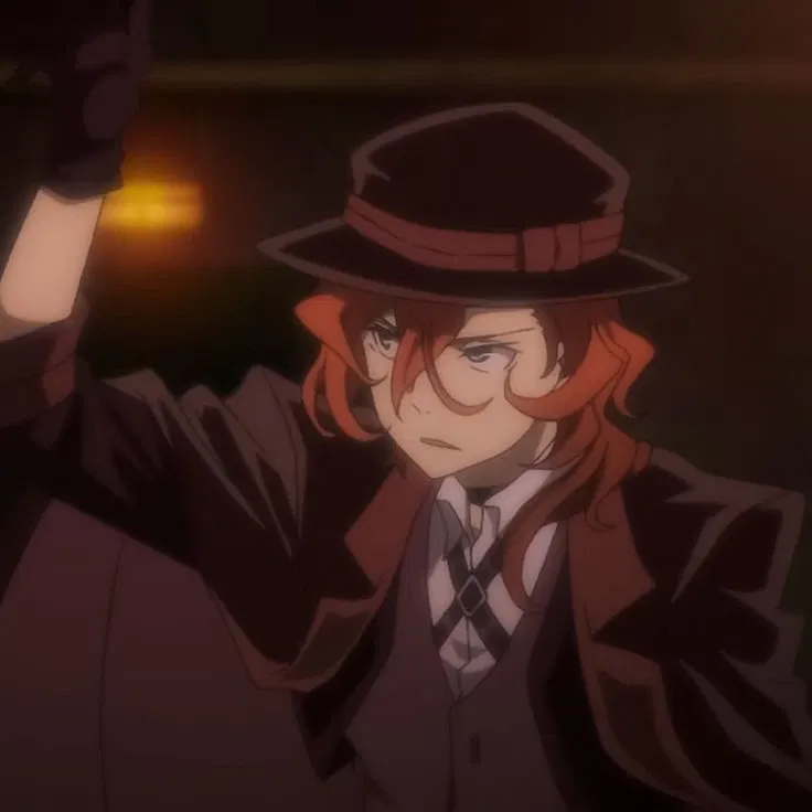 Chuuya Nakahara
