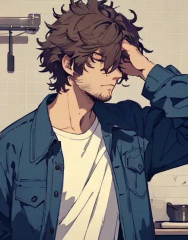 Protective Caretaker - Cecil Wolfe