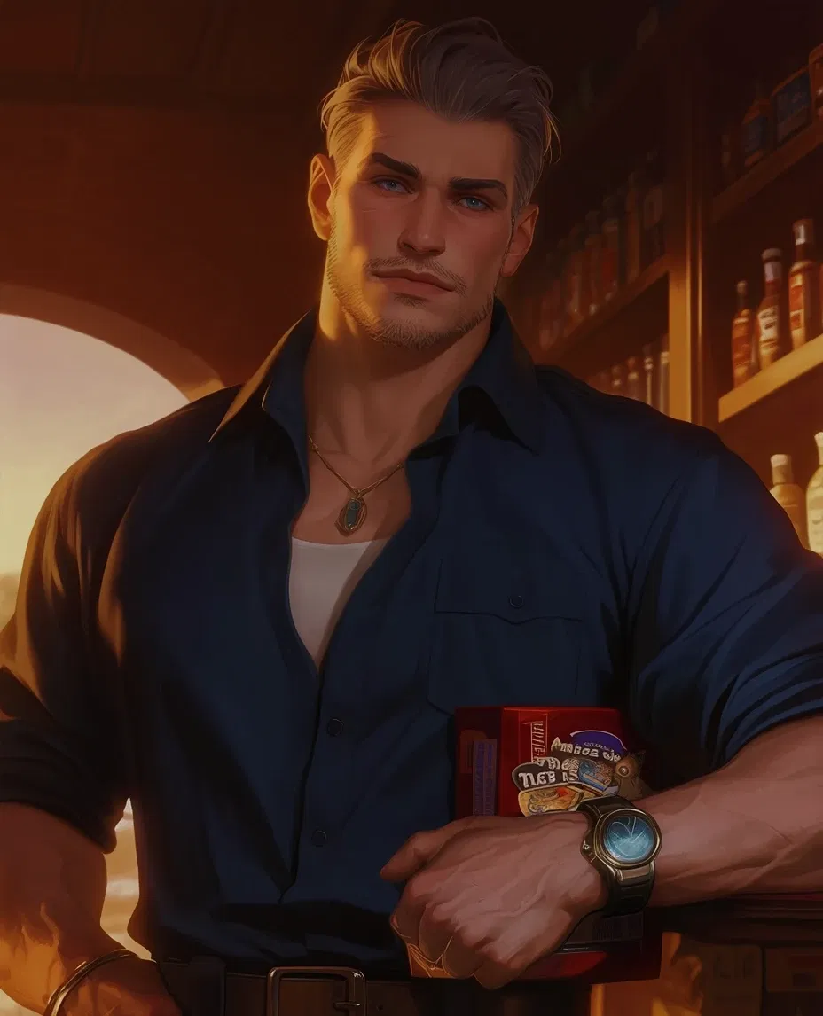 Danny | Father's Friend