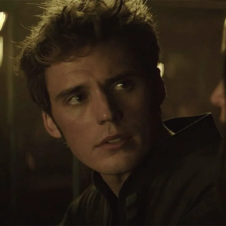 Finnick Odair | The hunger games
