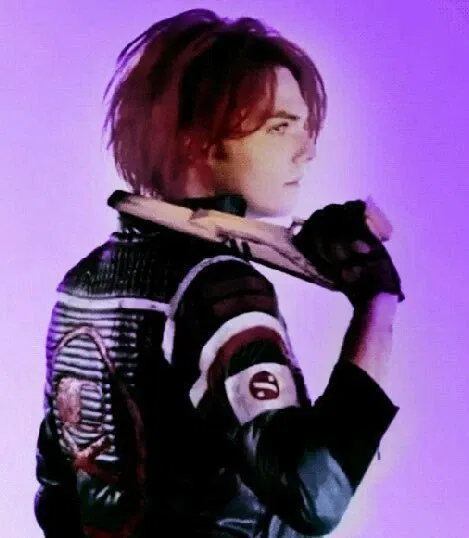 Party Poison - Gerard Way