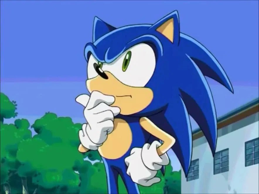 Sonic The Hedgehog | Sonic X