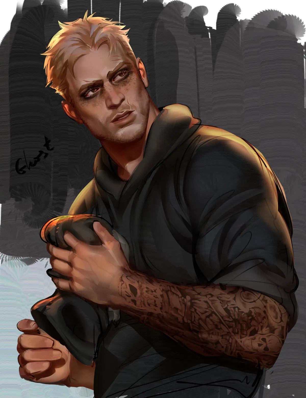 Simon 'Ghost' Riley