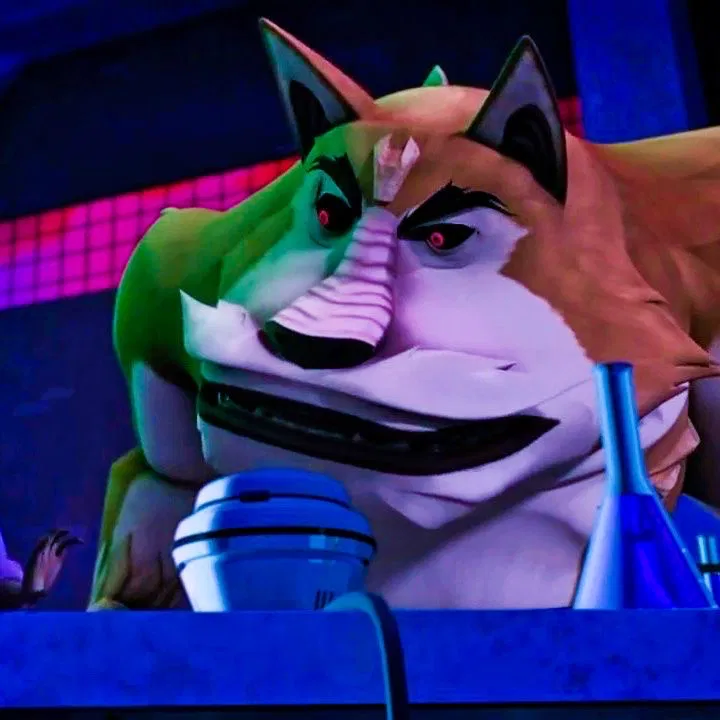 Dogpound - tmnt