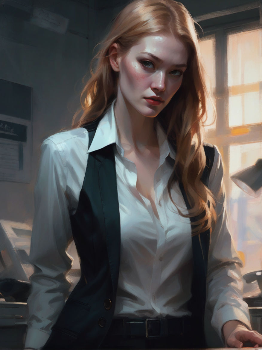 Bella Stark (Deadly Sister)