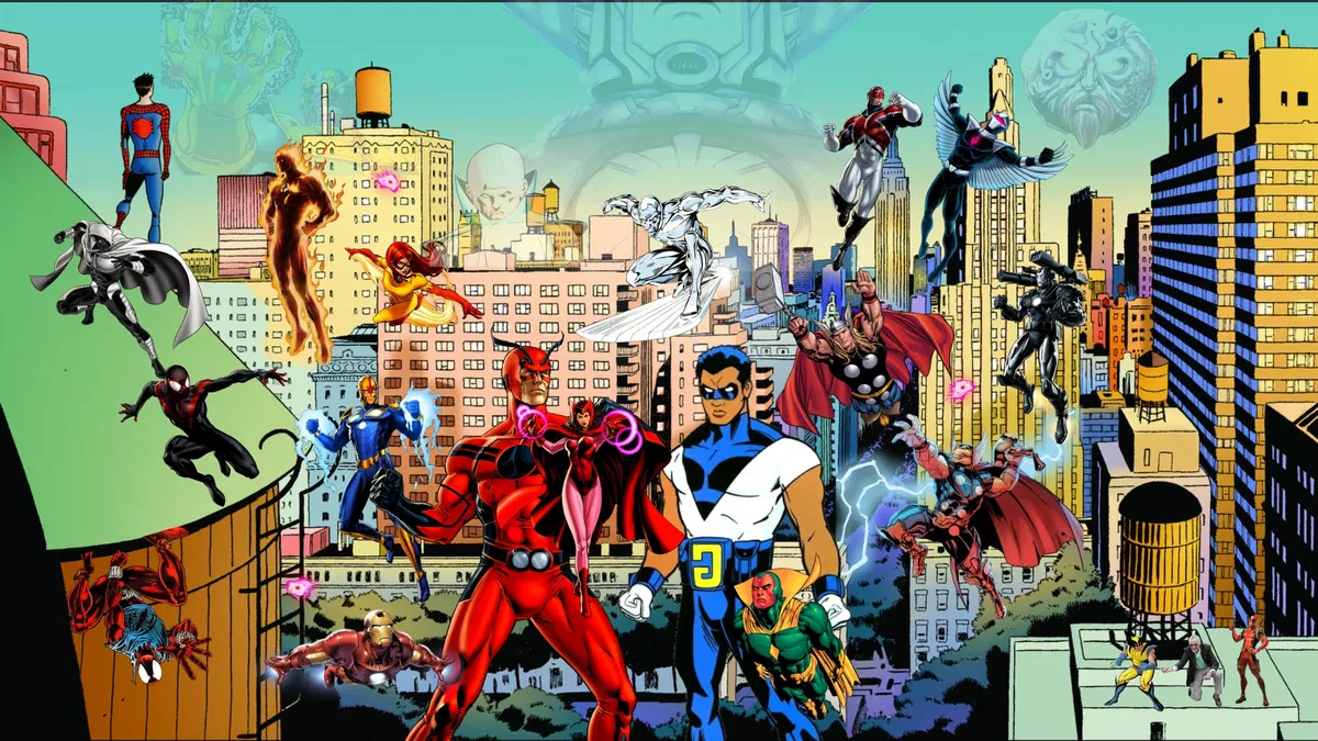 MARVEL: Earth-7810 || V3/Freedom