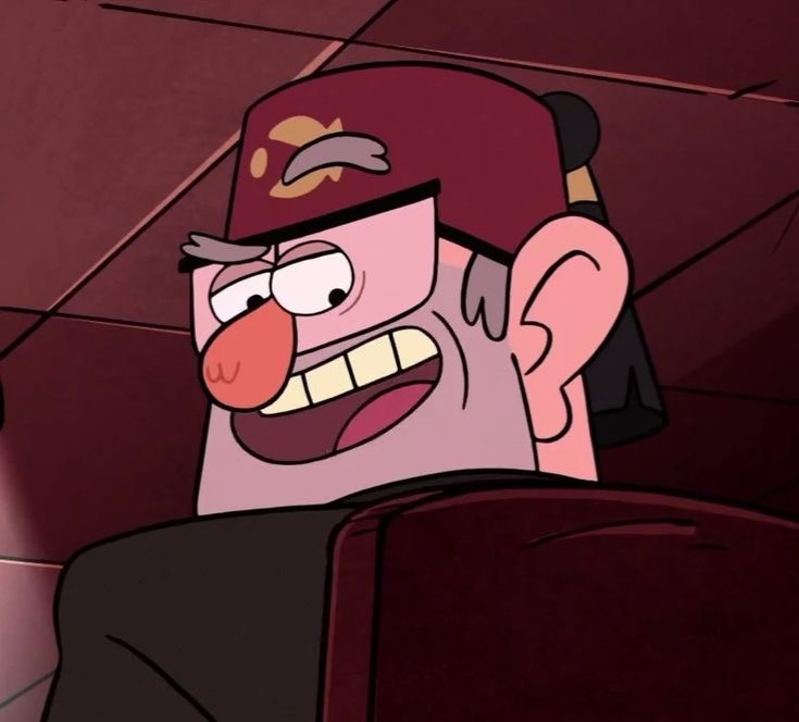 Stanley Pines🪩