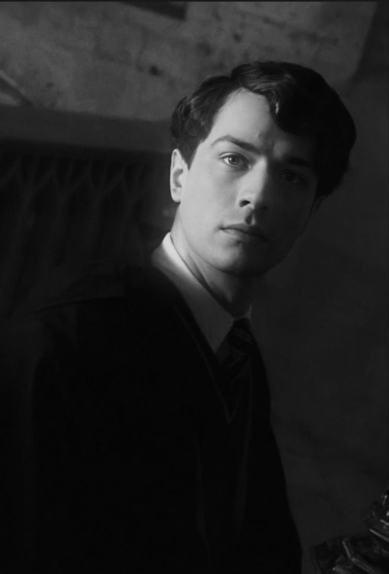 Professor Tom Riddle