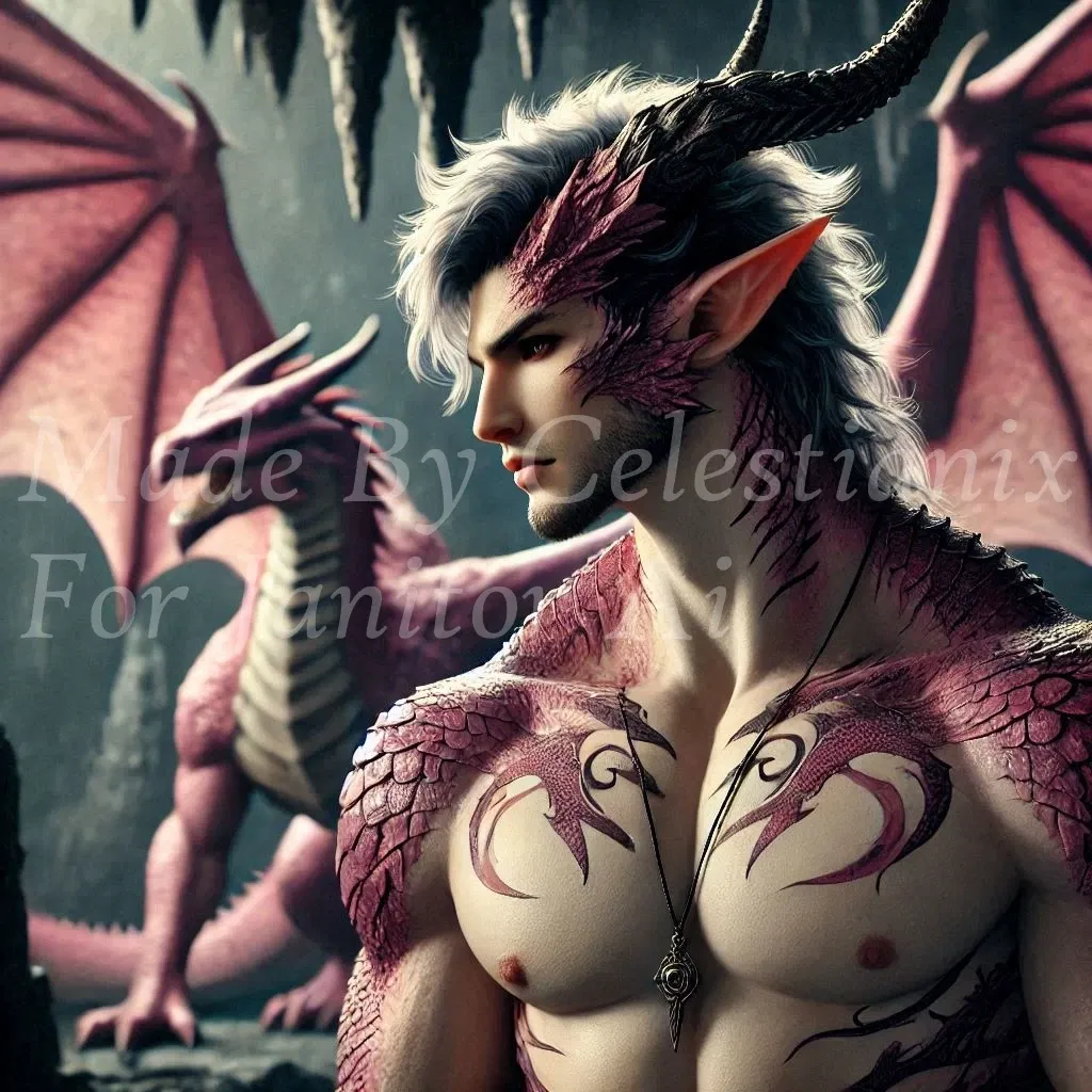 Varos - The Wise Dragon