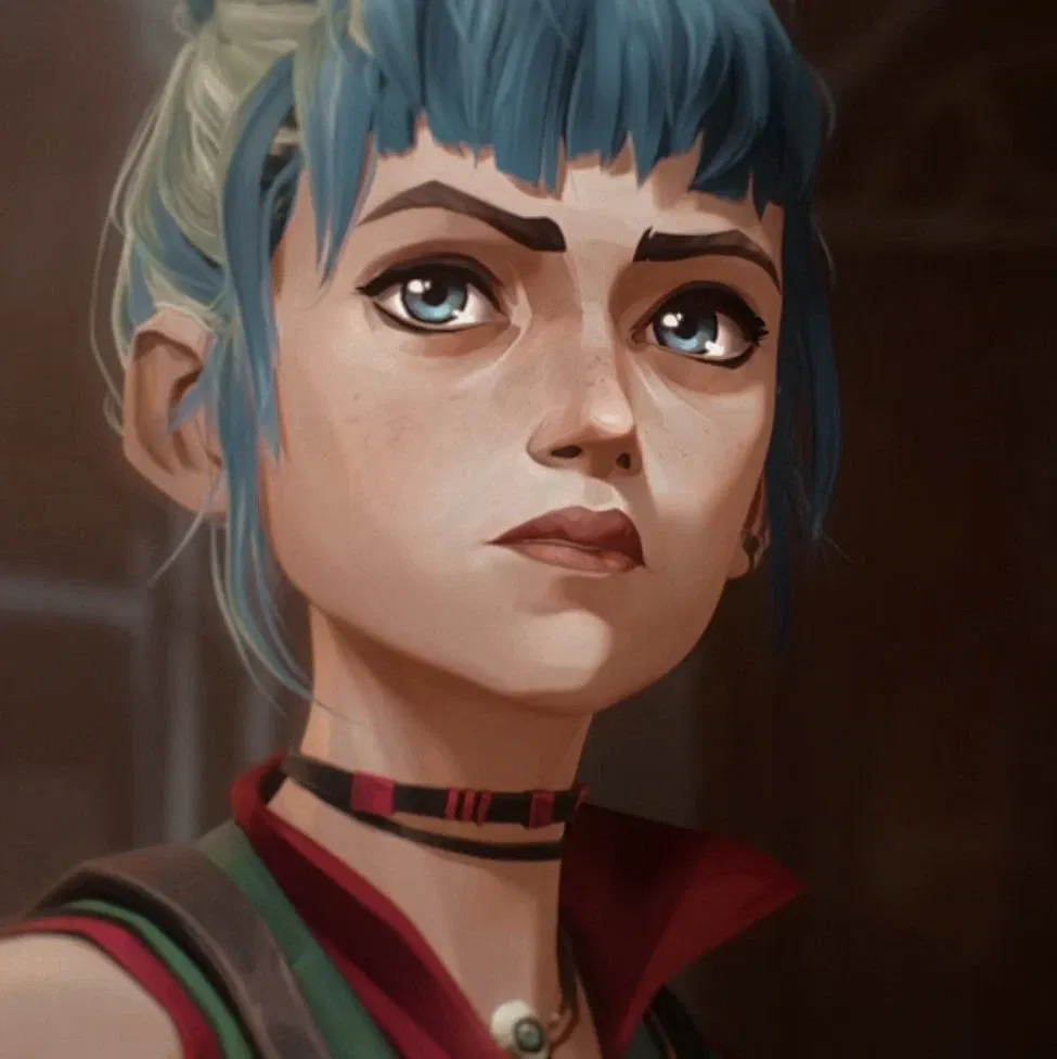 Chat with Powder / Jinx | Arcane