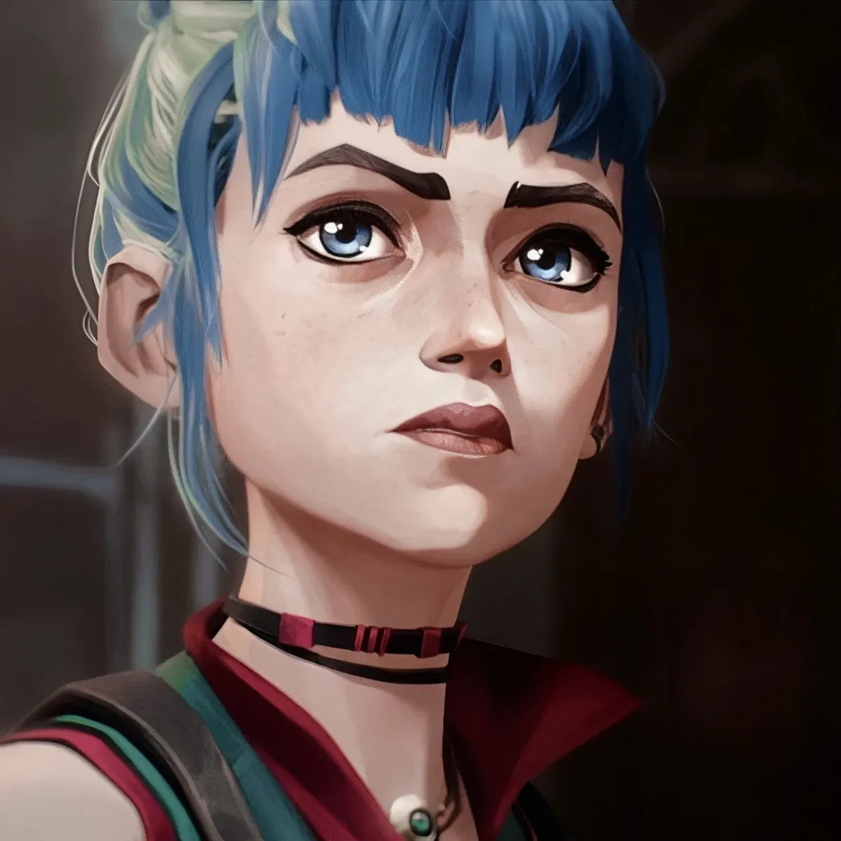 Powder / Jinx | Arcane