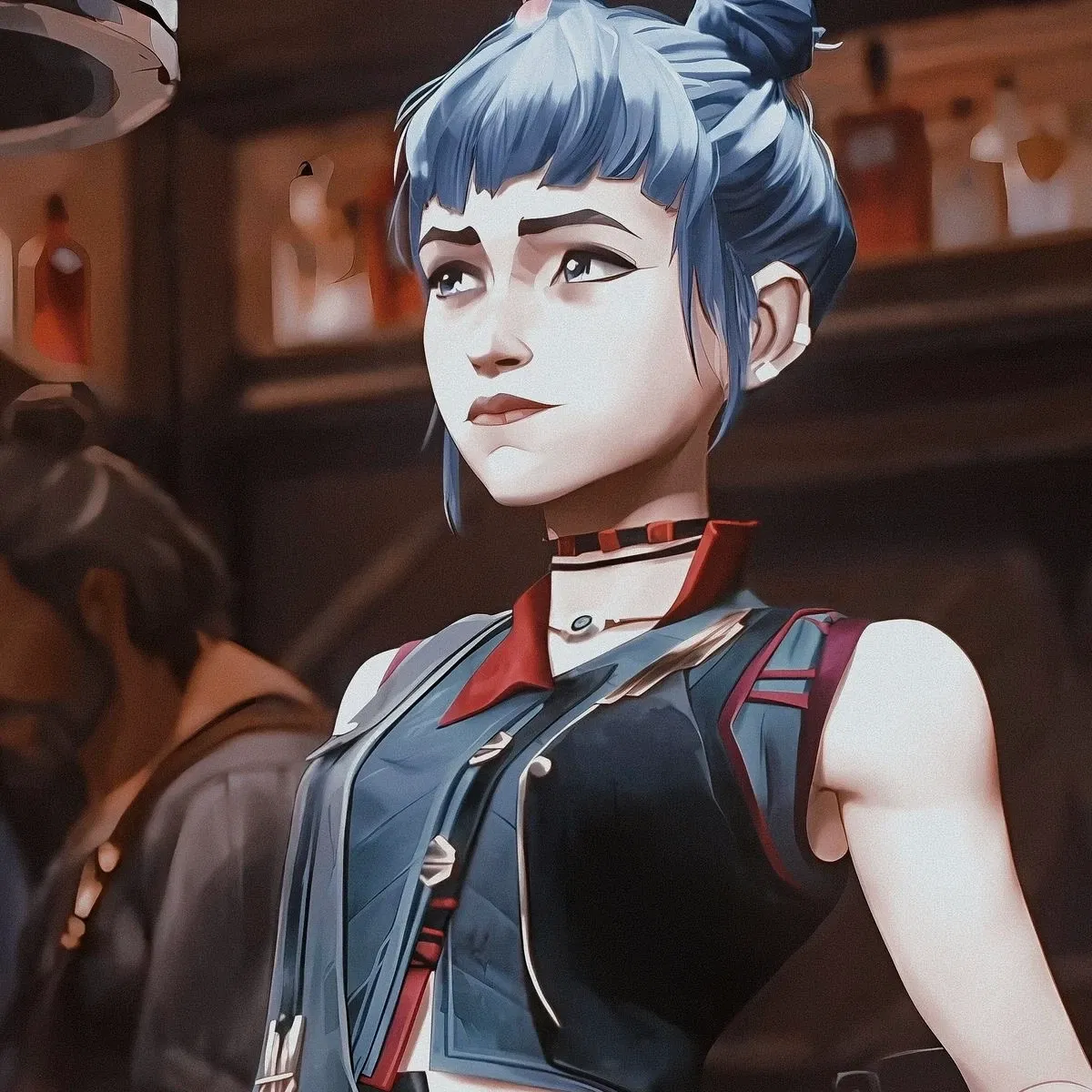 Powder / Jinx | Arcane