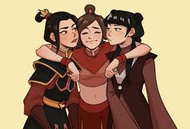 Azula's Team