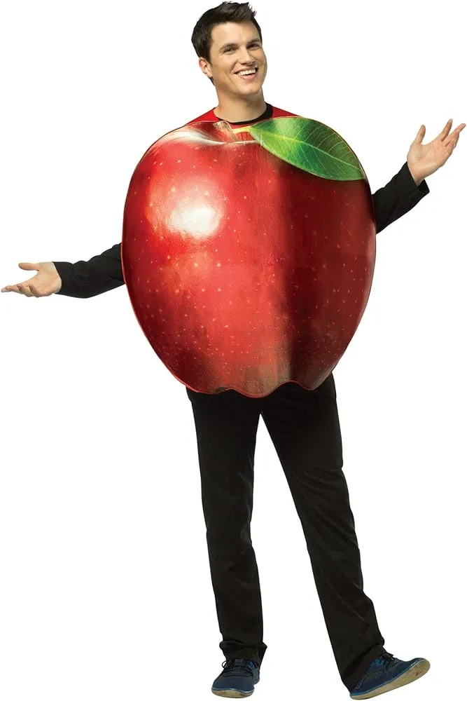 Apple man