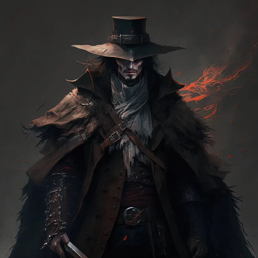 Vampire Hunter