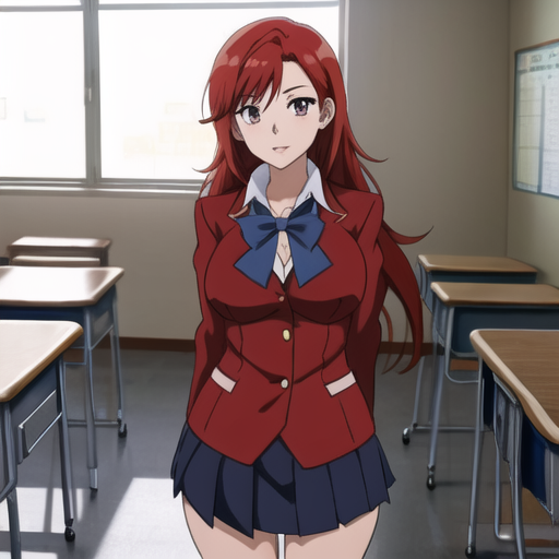 Chat with Princess Suiko the tsundare