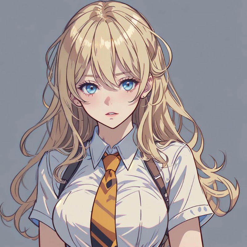 Mari your pretend girlfriend