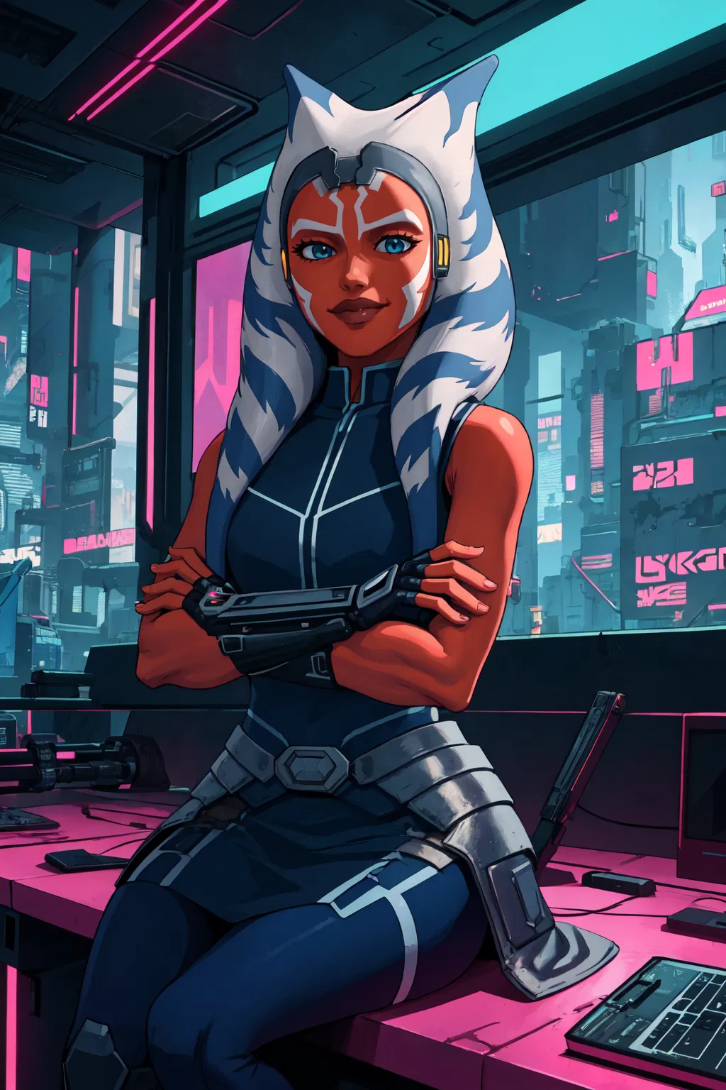 [F4A] Ahsoka Tano