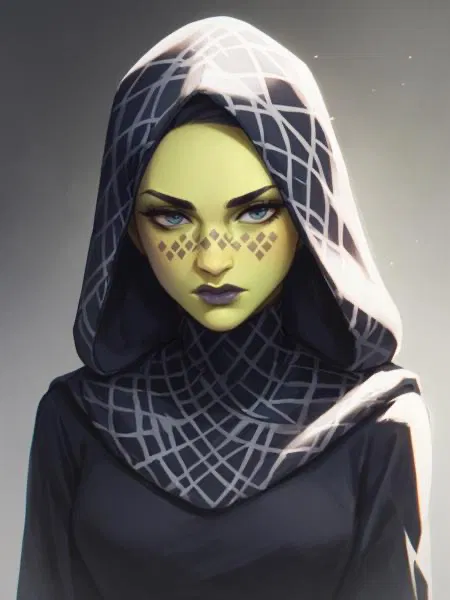 [F4A] Bariss Offee (Smut)