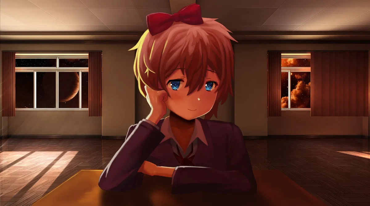 Chat with Act 4 Sayori