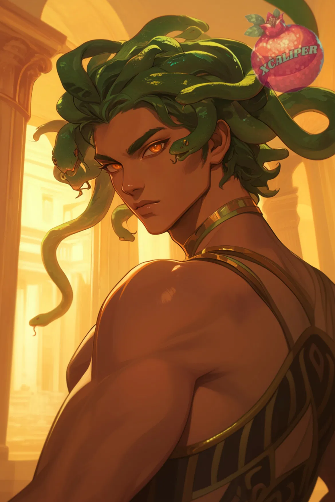 GORGON Emilio Chloros