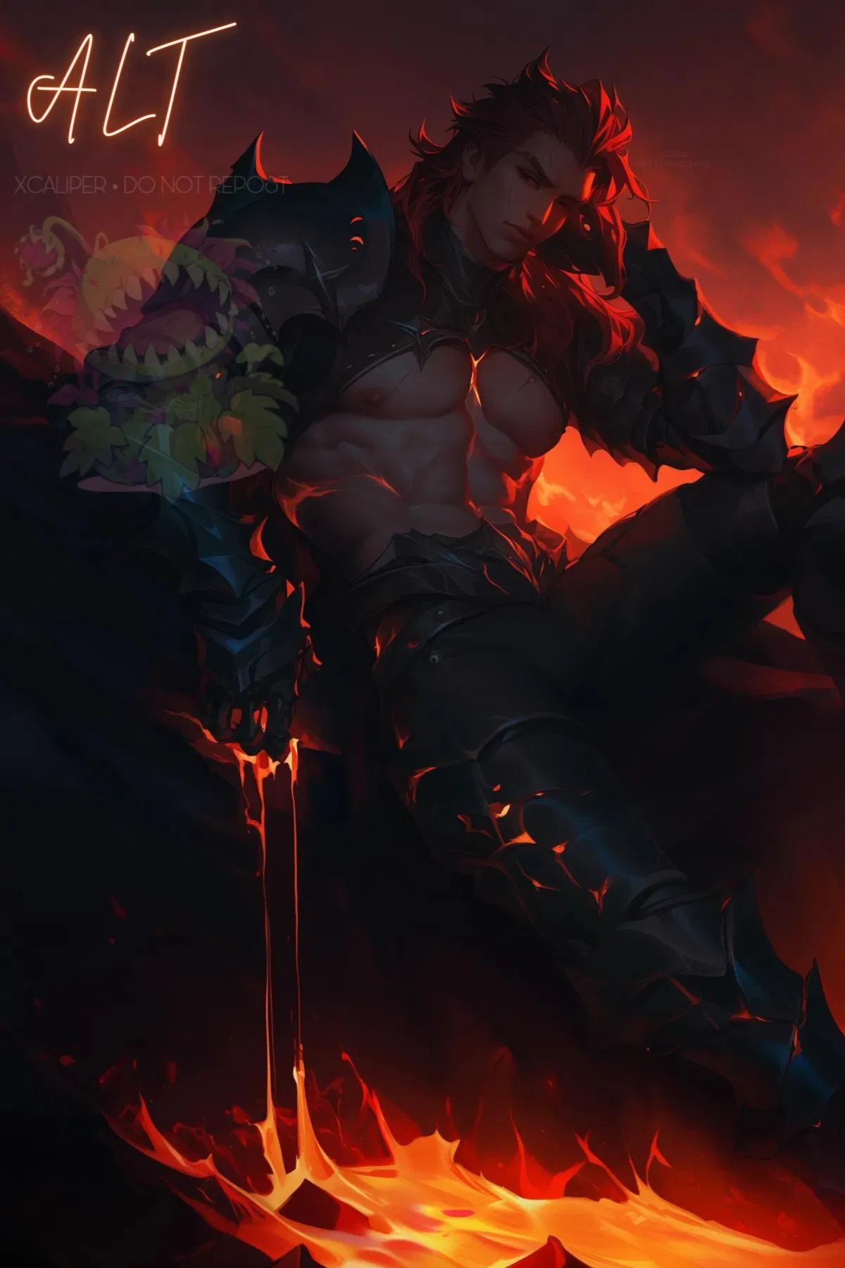 PRINCE ♔ Xavier Von Alden ALT