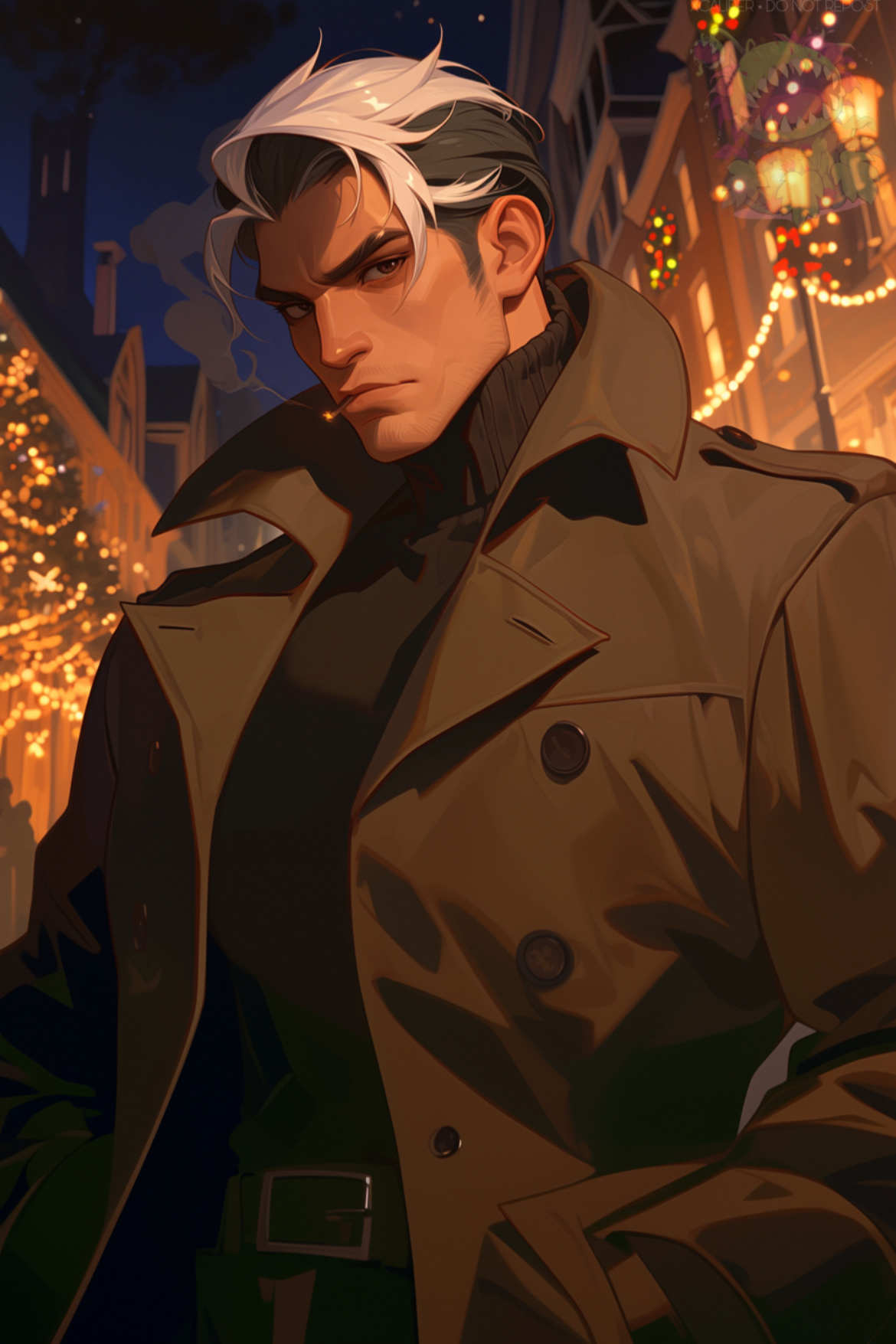 SCROOGE ⭑ Sawyer Furst